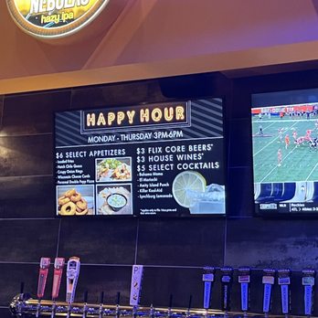 FLIX BREWHOUSE - Updated January 2025 - 139 Photos & 171 Reviews - 8590 ...