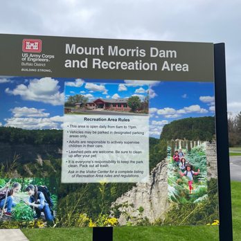 MOUNT MORRIS DAM AND RECREATION AREA - Updated July 2025 - 28 Photos ...