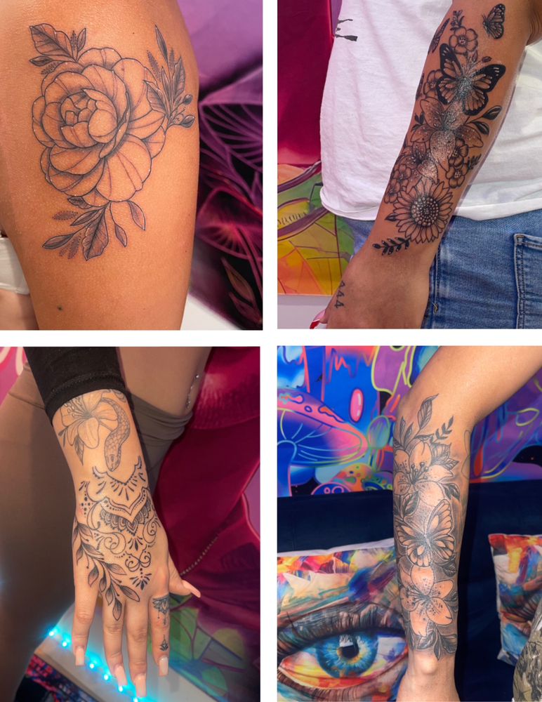 THE ART SCRIBE TATTOOS - 13 Photos - 1 Ocean Dr, Brooklyn, New York ...