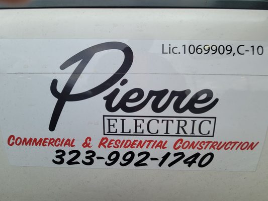 Pierre Electric - Updated September 2025 - 18 Photos - Los Angeles ...