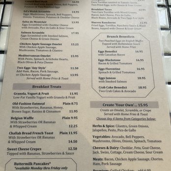 MONTCLAIR EGG SHOP - Updated March 2025 - 866 Photos & 1153 Reviews ...