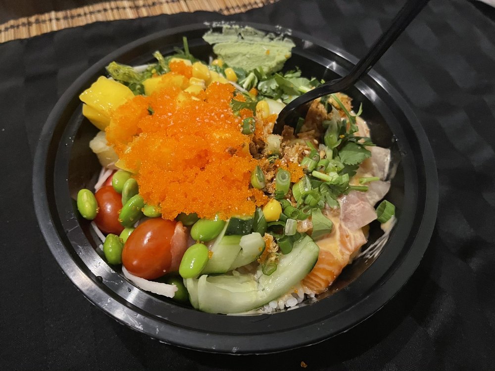 POKE INN - Updated February 2025 - 89 Photos & 128 Reviews - 4848 ...