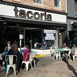 TACORIA - Updated July 2025 - 475 Photos & 402 Reviews - 110 Nassau St ...