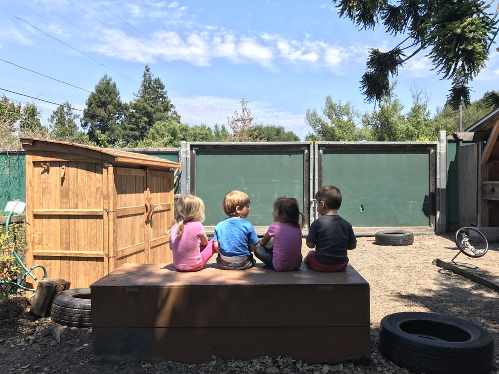 BETH EL NURSERY SCHOOL - 1301 Oxford St, Berkeley, California ...