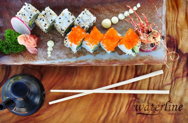 THE WATERLINE RESTAURANT, KEPPEL BAY MARINA - Updated June 2024 ...