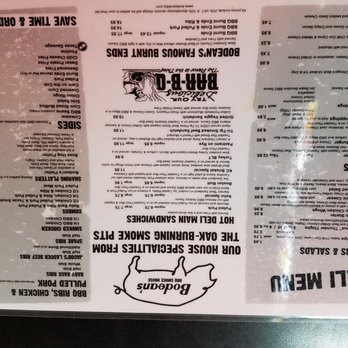 BODEAN’S - Updated September 2024 - 161 Photos & 266 Reviews - 10a ...