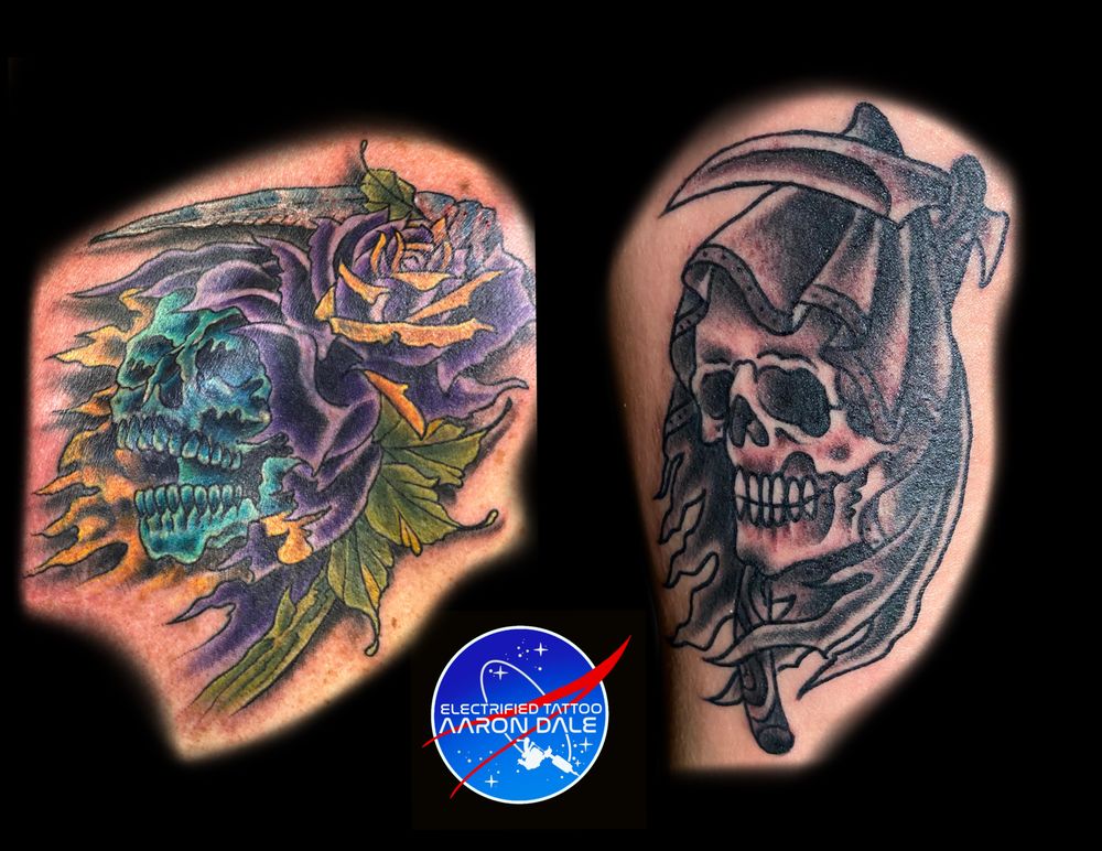 ELECTRIFIED TATTOO - Updated September 2025 - 19 Photos - 803 E Nasa Rd ...