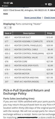 PICK-N-PULL - Updated December 2025 - 11 Photos & 40 Reviews - 6323 ...