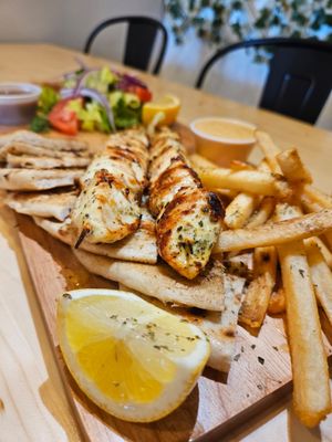 MEET THE GREEK - Updated January 2026 - 42 Photos & 26 Reviews - 5120 S ...