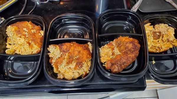 THE STUFFED BAKED POTATO FACTORY - Updated July 2024 - 162 Photos & 160 ...
