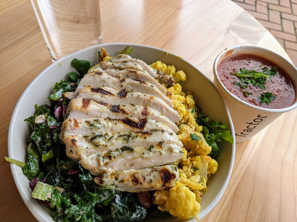 TRACTOR FOODS - Updated October 2024 - 38 Photos & 31 Reviews - 601 W ...