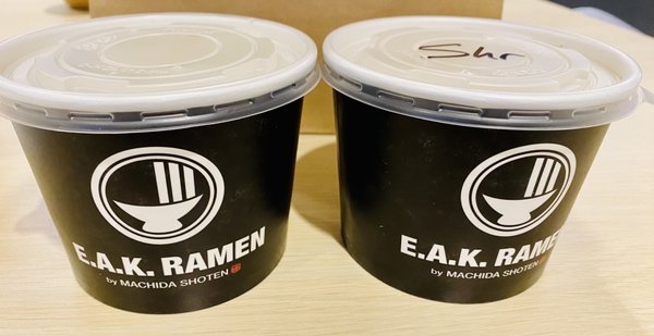 E A K RAMEN - Updated November 2025 - 90 Photos & 47 Reviews - 383 W ...