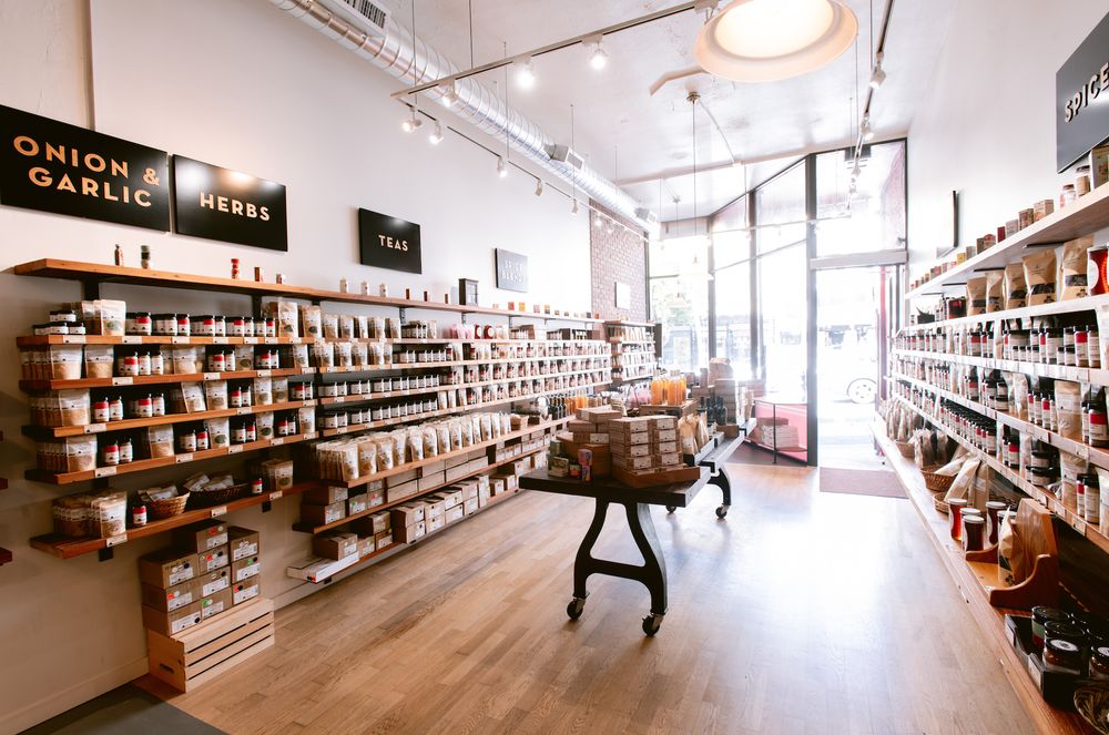 OAKTOWN SPICE SHOP - Updated December 2024 - 20 Photos - 2132 Fillmore ...