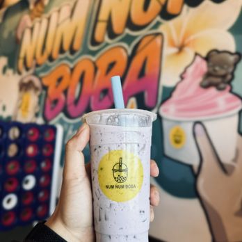 NUM NUM BOBA SOUTH - Updated July 2025 - 377 Photos & 85 Reviews - 7689 ...