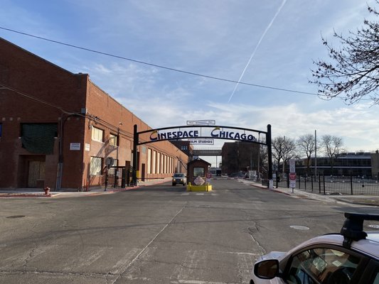 CINESPACE CHICAGO FILM STUDIOS - Updated December 2025 - 44 Photos ...