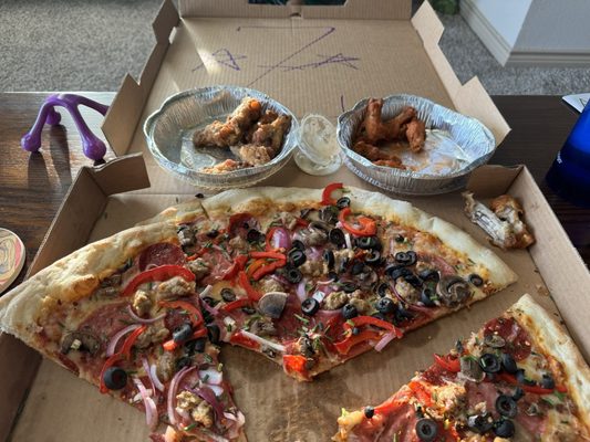 ZALAT PIZZA - Updated December 2025 - 51 Photos & 25 Reviews - 1209 Rdg ...