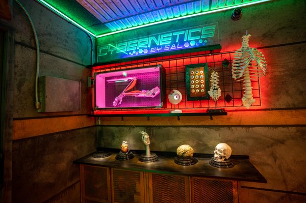 THE IMMERSIVE MACHINE - Updated June 2026 - 29 Photos & 65 Reviews ...