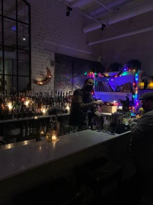 OFFSUIT - 113 Photos & 65 Reviews - 5 Utica St, Boston, Massachusetts - Cocktail Bars - Phone ...