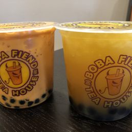 BOBA FIEND TEA HOUSE - Updated July 2025 - 257 Photos & 213 Reviews ...