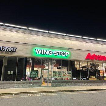 WINGSTOP - Updated October 2025 - 27 Photos & 16 Reviews - 49 Pershing ...