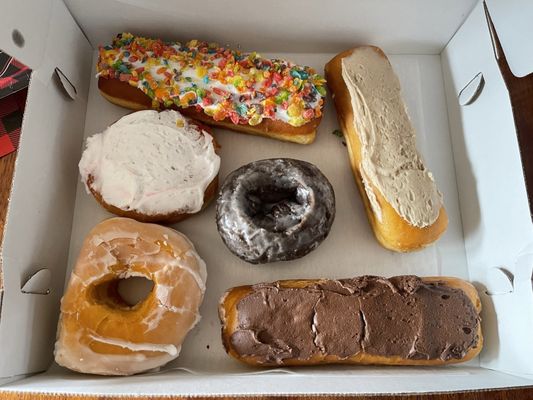JEFF’S DONUTS - Updated May 2026 - 99 Photos & 179 Reviews - 5420 Hwy ...