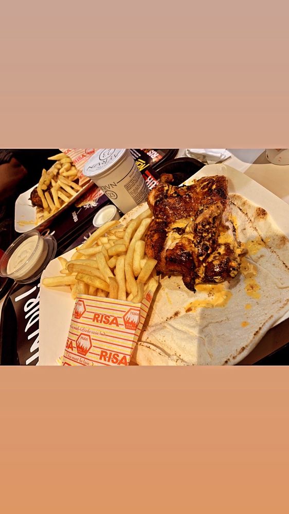 RISA CHICKEN - 18 Reviews - Schönhauser Allee 45, Berlin, Germany - Yelp