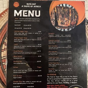 SUYA HUT - Updated August 2025 - 60 Photos & 64 Reviews - 11720 W ...