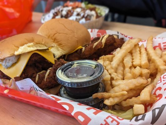 THE RED BIRD HOT CHICKEN & FRIES - Updated August 2024 - 115 Photos ...