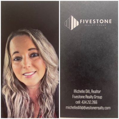 MICHELLE DILL - FIVE STONE REALTY GROUP - Updated August 2024 - Roanoke ...