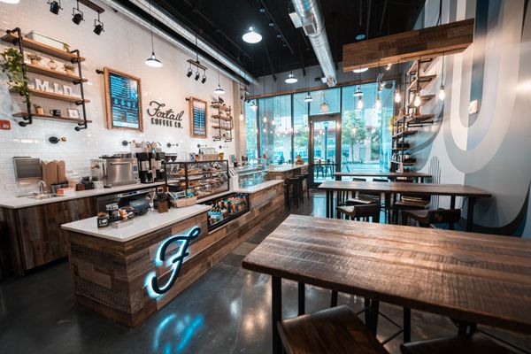 FOXTAIL COFFEE MIDTOWN ATLANTA - Updated July 2025 - 80 Photos & 28 ...