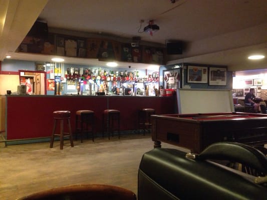 CAMP HILL RUGBY CLUB - Updated May 2025 - haslucks green road ...