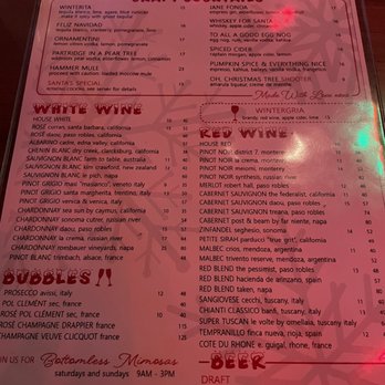 BARBARELLA RESTAURANT & BAR - 1084 Photos & 1315 Reviews - 2171 Avenida ...