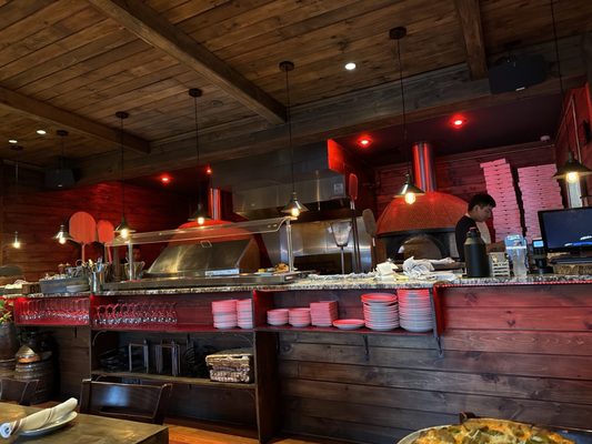 VESTA WOOD FIRED - Updated October 2025 - 708 Photos & 629 Reviews - 64 ...