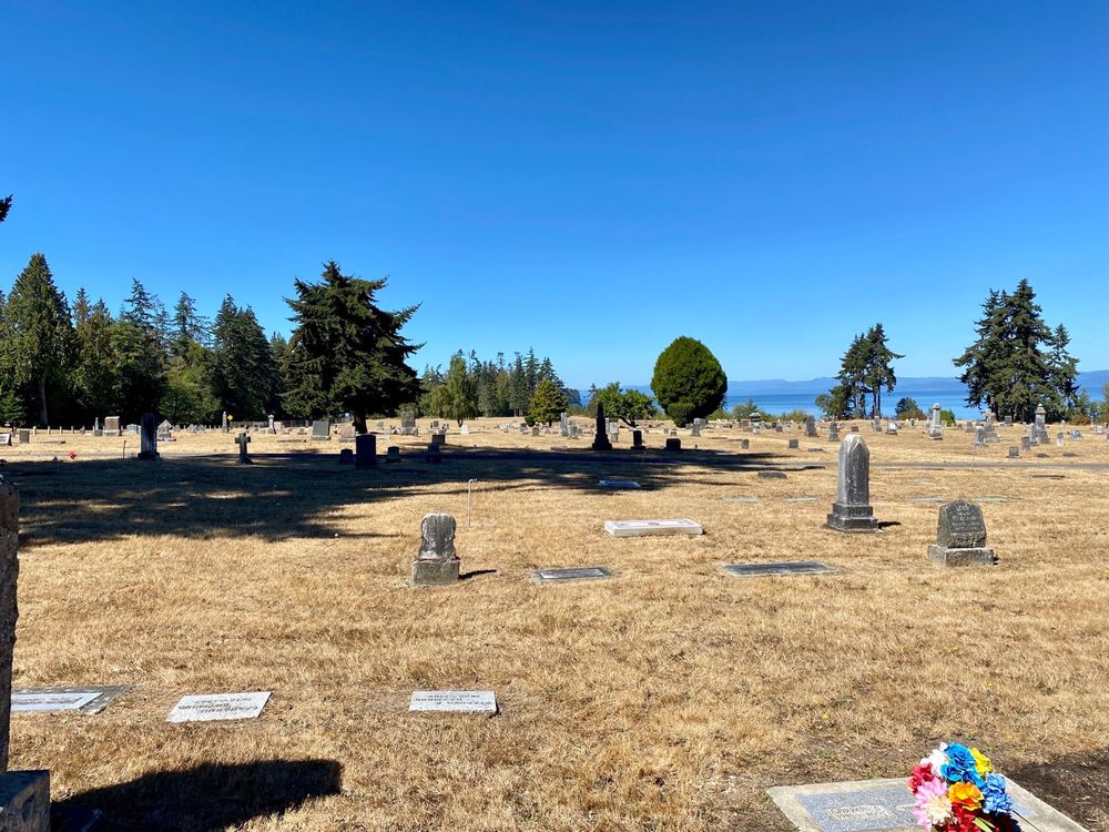 OCEAN VIEW CEMETERY - Updated July 2025 - 3127 W 18th St, Port Angeles ...