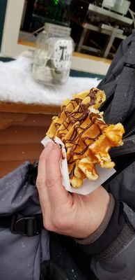 WAFFLE CABIN - 19 Photos & 36 Reviews - 4763 Killington Rd, Killington ...