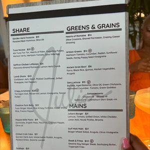 JULIAN RESTAURANT - 124 Photos & 42 Reviews - 2545 N Rocky Point Dr ...