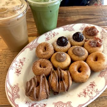 PIP’S ORIGINAL DOUGHNUTS & CHAI - Updated December 2024 - 4831 Photos ...