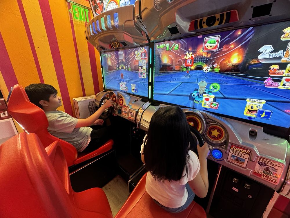 STEAMBOAT FUN AND GAMES - Updated December 2025 - 703 Lincoln Ave ...