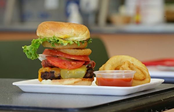 SUPREME BURGER JAX - Updated February 2025 - 1850 Emerson St ...
