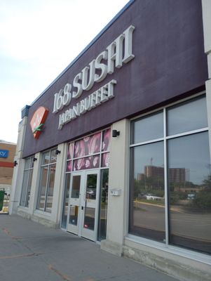 168 SUSHI BUFFET - Updated October 2025 - 104 Photos & 158 Reviews ...