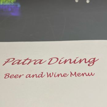 PATRA DINING - Updated January 2026 - 130 Photos & 122 Reviews - 160 ...