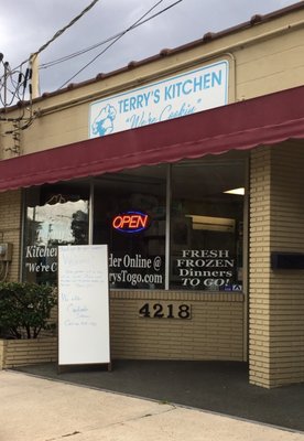 TERRY’S KITCHEN - Updated December 2025 - 4218 Saint Johns Ave ...