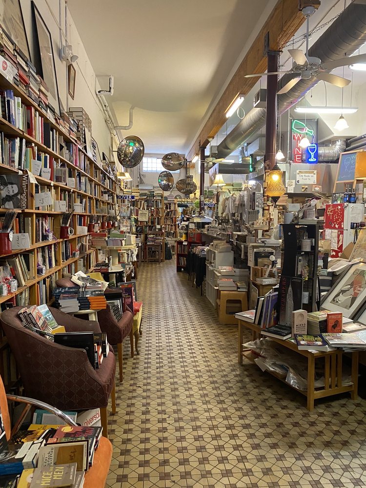 OLD BOOKS ON FRONT STREET - 80 Photos & 44 Reviews - 249 N Front St ...