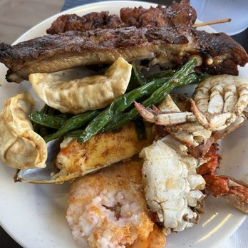 OASIS BUFFET - Updated February 2026 - 60 Photos & 75 Reviews - 14135 Main St, Hesperia ...