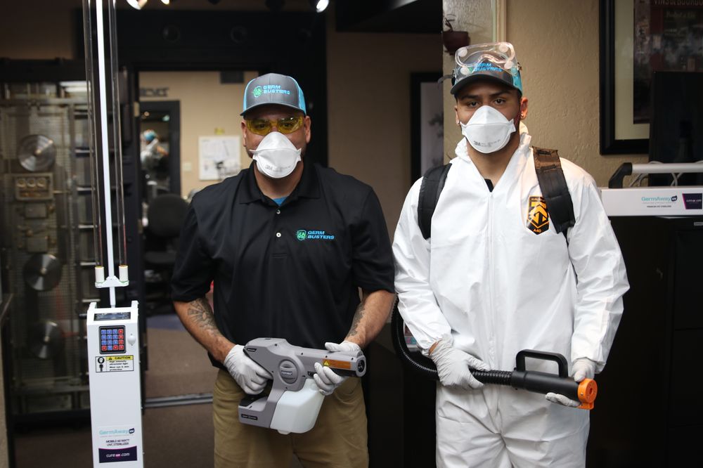GERM BUSTERS - 33 Photos - Oakley, California - Biohazard Cleanup ...