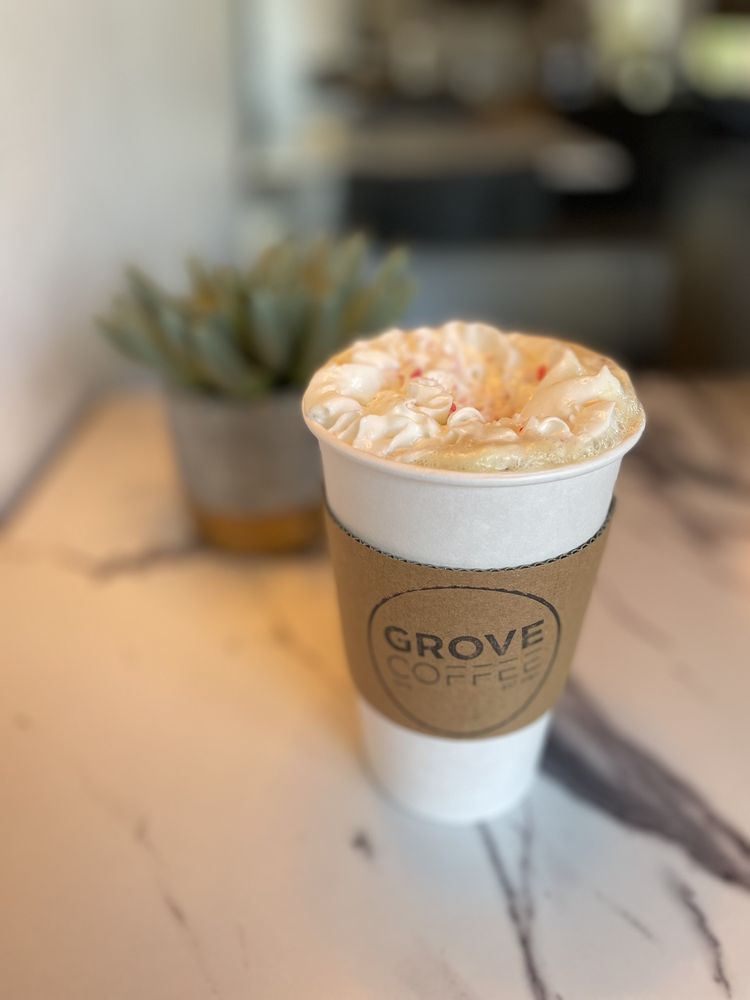 GROVE COFFEE - 70 Photos & 83 Reviews - 2777 S Gilbert Rd, Chandler, AZ ...