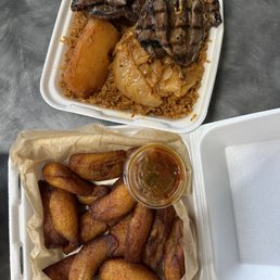 BANTABA AFRICAN RESTAURANT - Updated June 2025 - 296 Photos & 341 ...