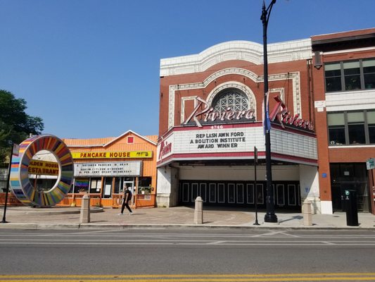 THE RIVIERA THEATER - 173 Photos & 329 Reviews - 4746 N Racine Ave ...