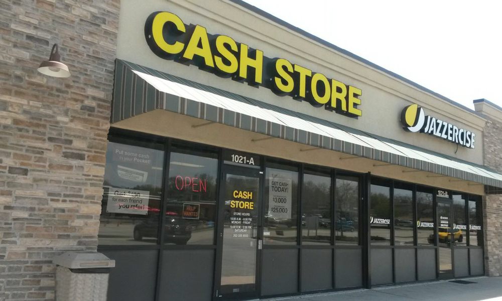CASH STORE - Updated July 2024 - 1021A S Main St, West Bend, Wisconsin ...