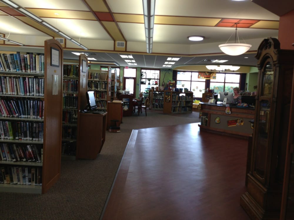 HUBBARD PUBLIC LIBRARY - Updated December 2025 - 323 E Maple St ...